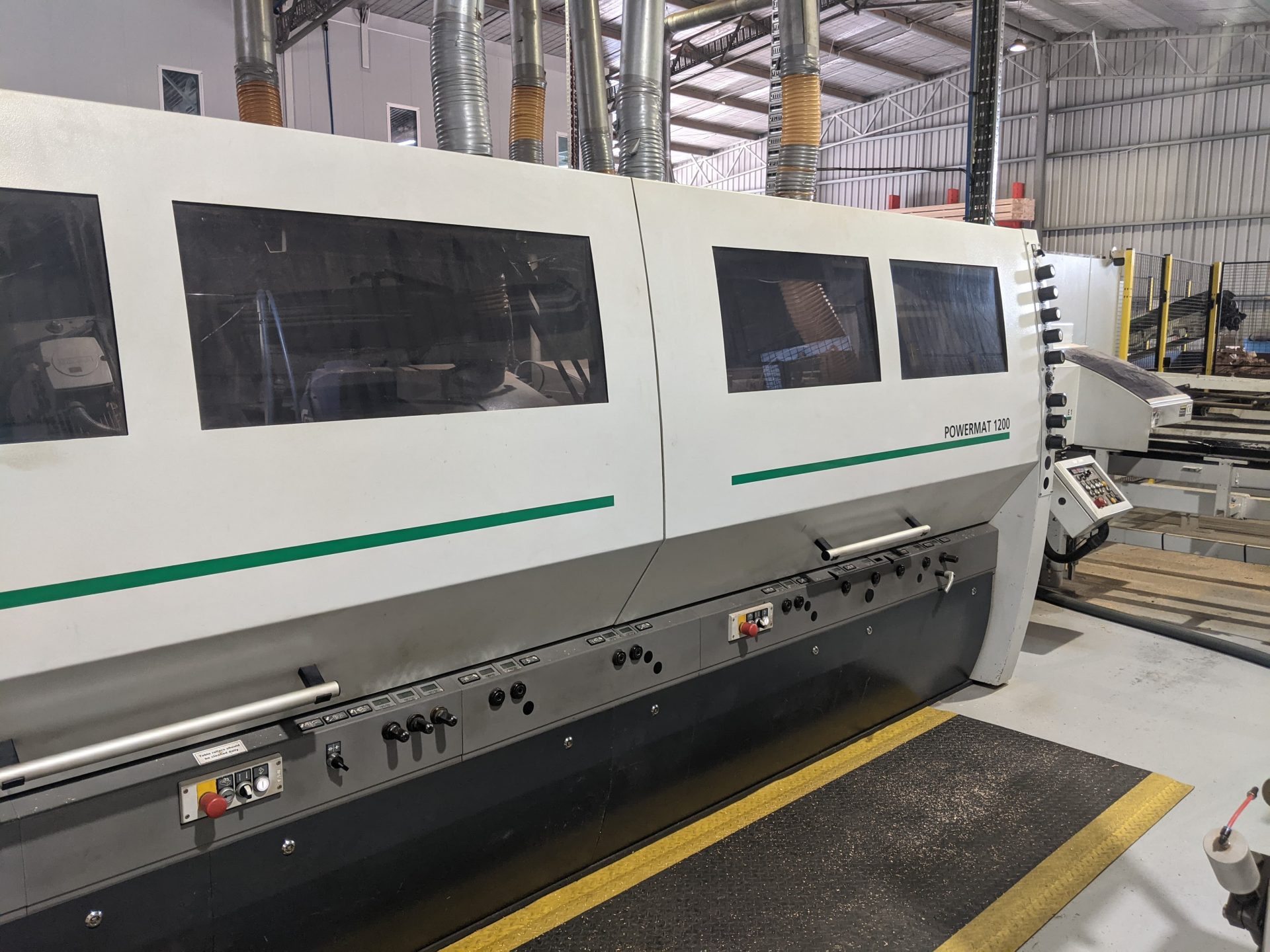 The Process of Timber Manufacturing - Sculptform