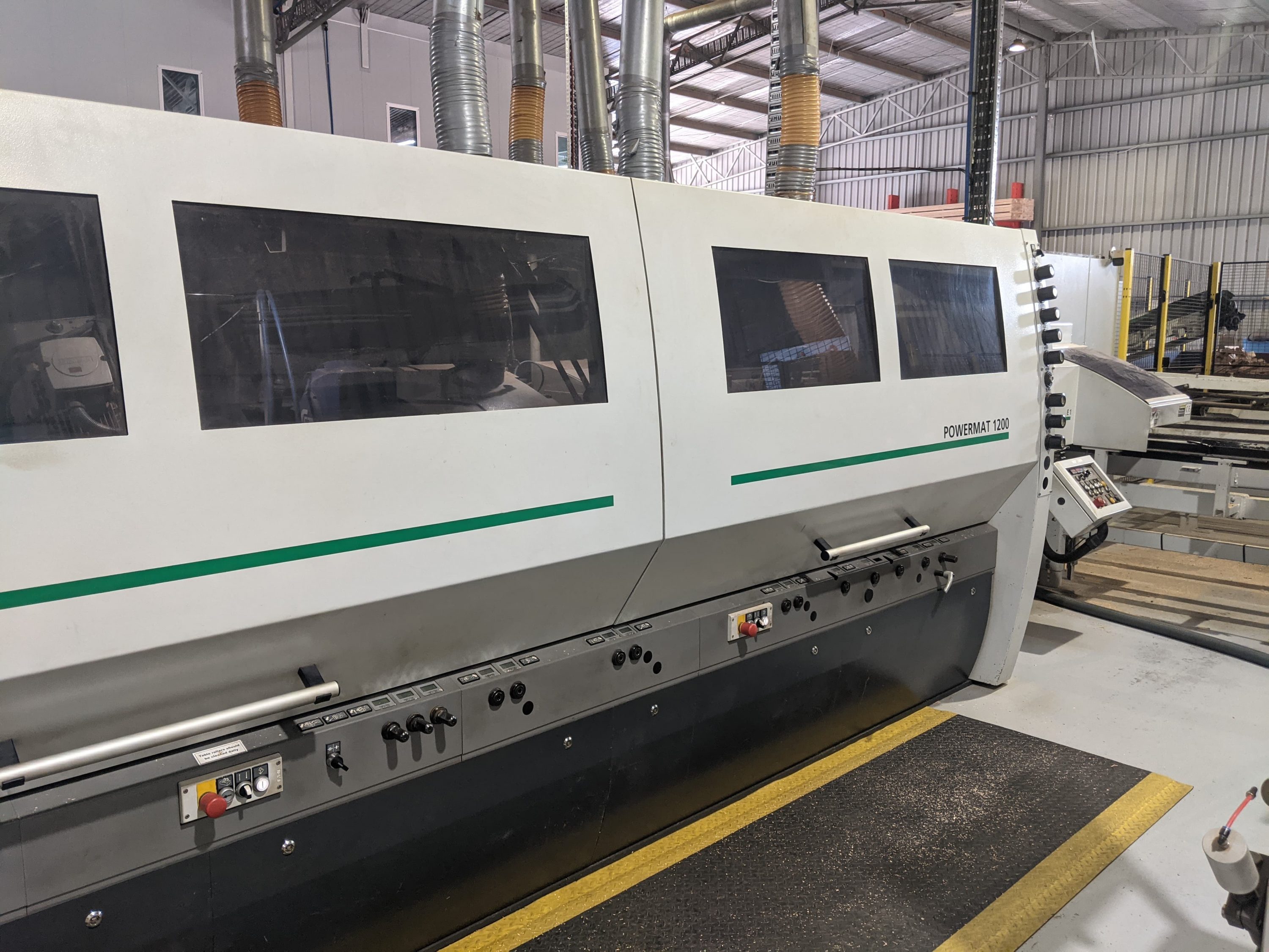 The Process of Timber Manufacturing - Sculptform