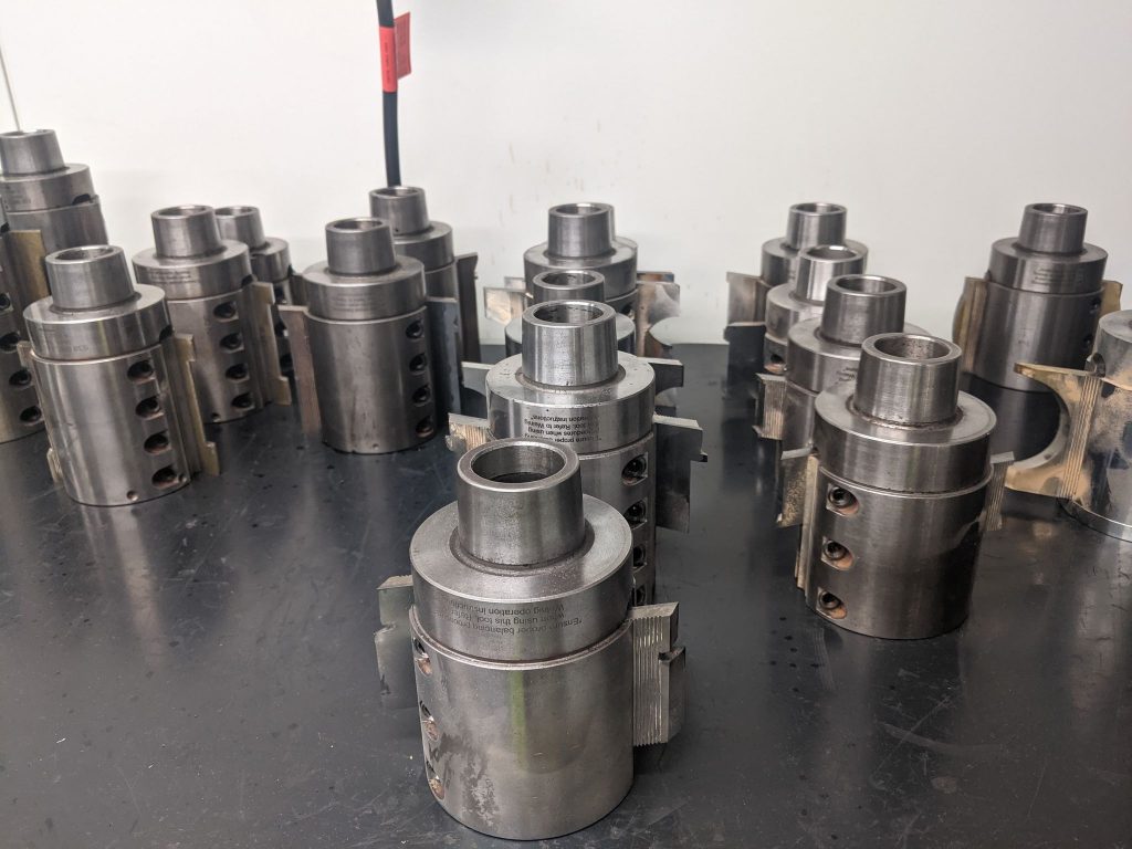 The Process of Timber Manufacturing - Sculptform