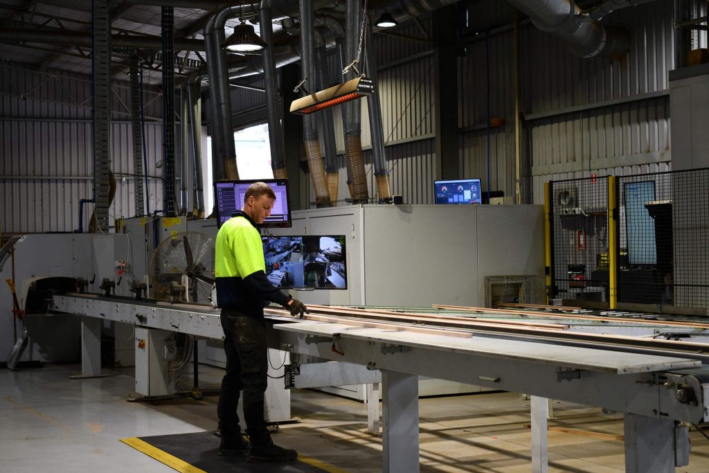 The Process of Timber Manufacturing - Sculptform