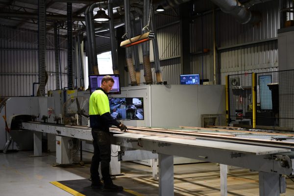 The Process of Timber Manufacturing - Sculptform