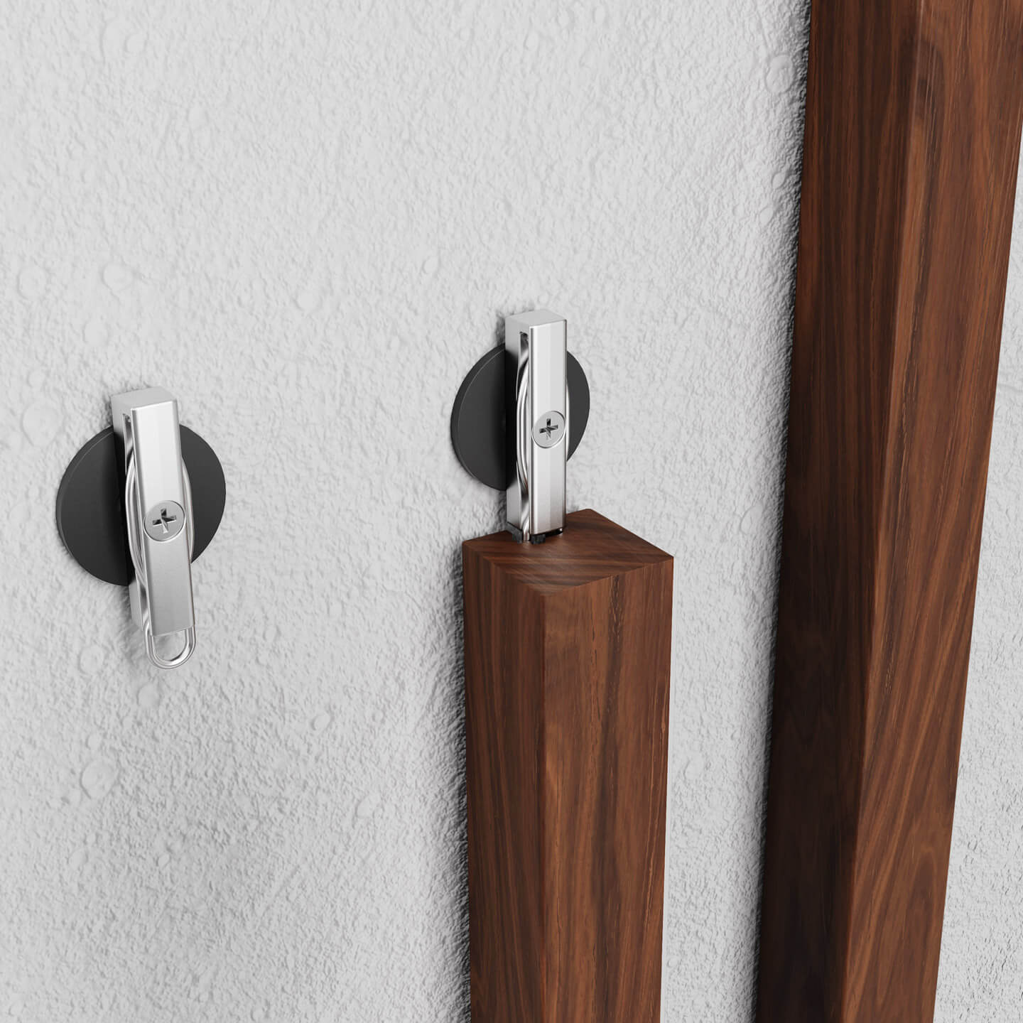 Our Clever Click-on Connection - Sculptform