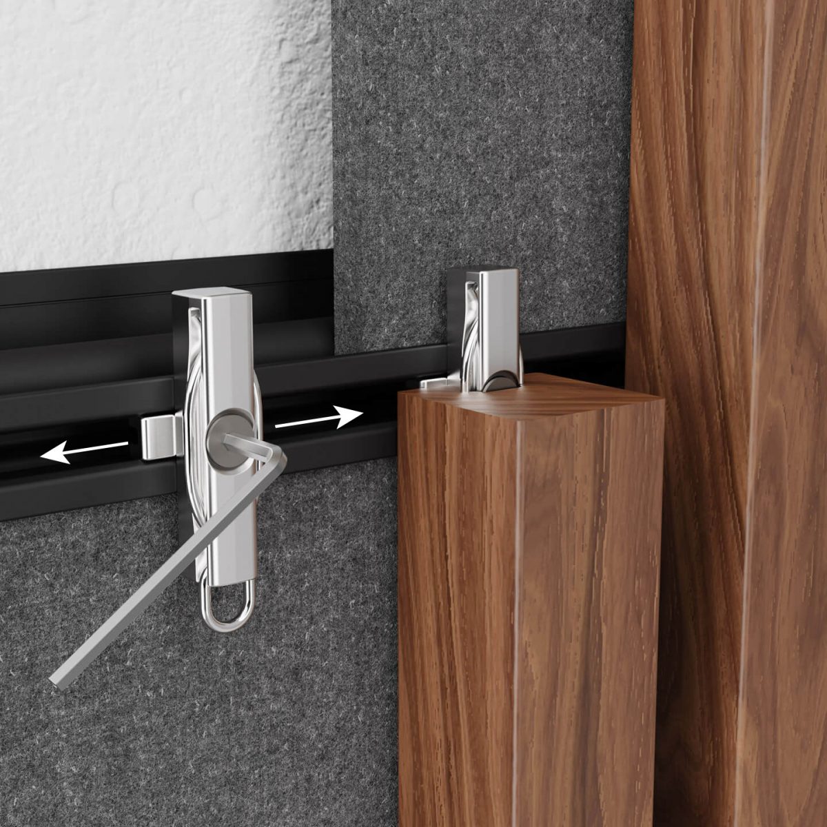 Our Clever Click-on Connection - Sculptform