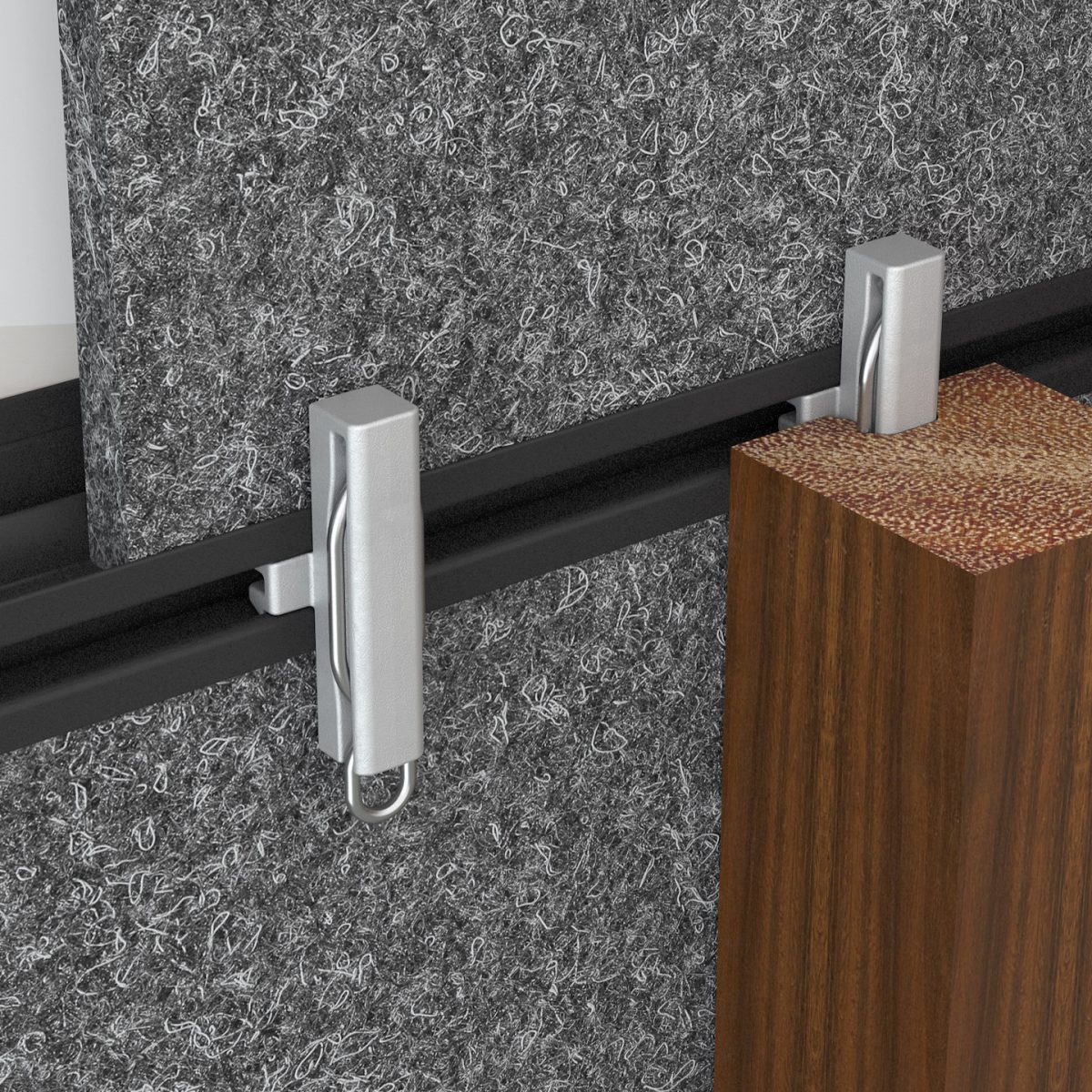 Our Clever Click-on Connection - Sculptform