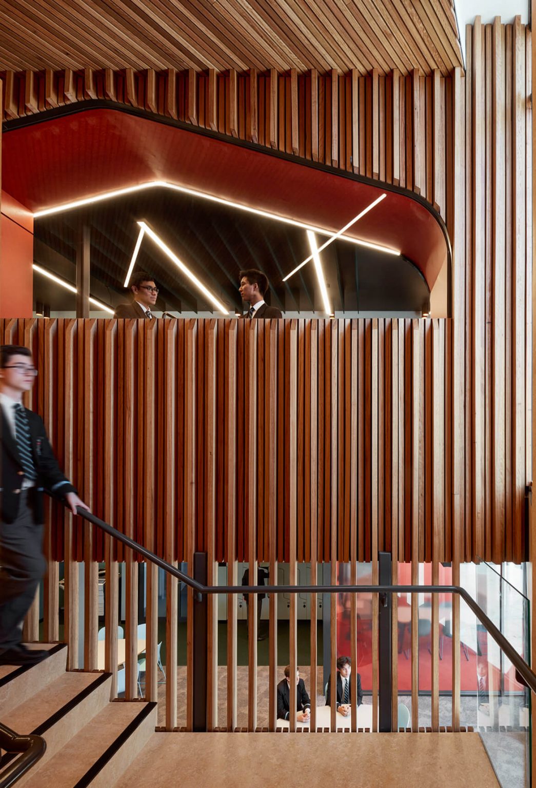 Blackfriars Priory School - Sculptform