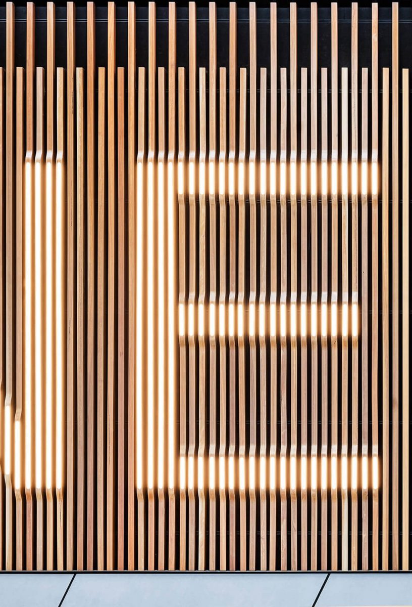 5 Beautiful and Impressive uses for Timber Battens - Sculptform