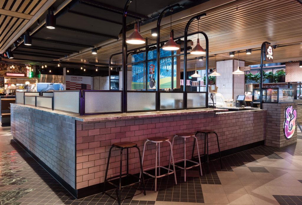 Commercial Bay - Sculptform