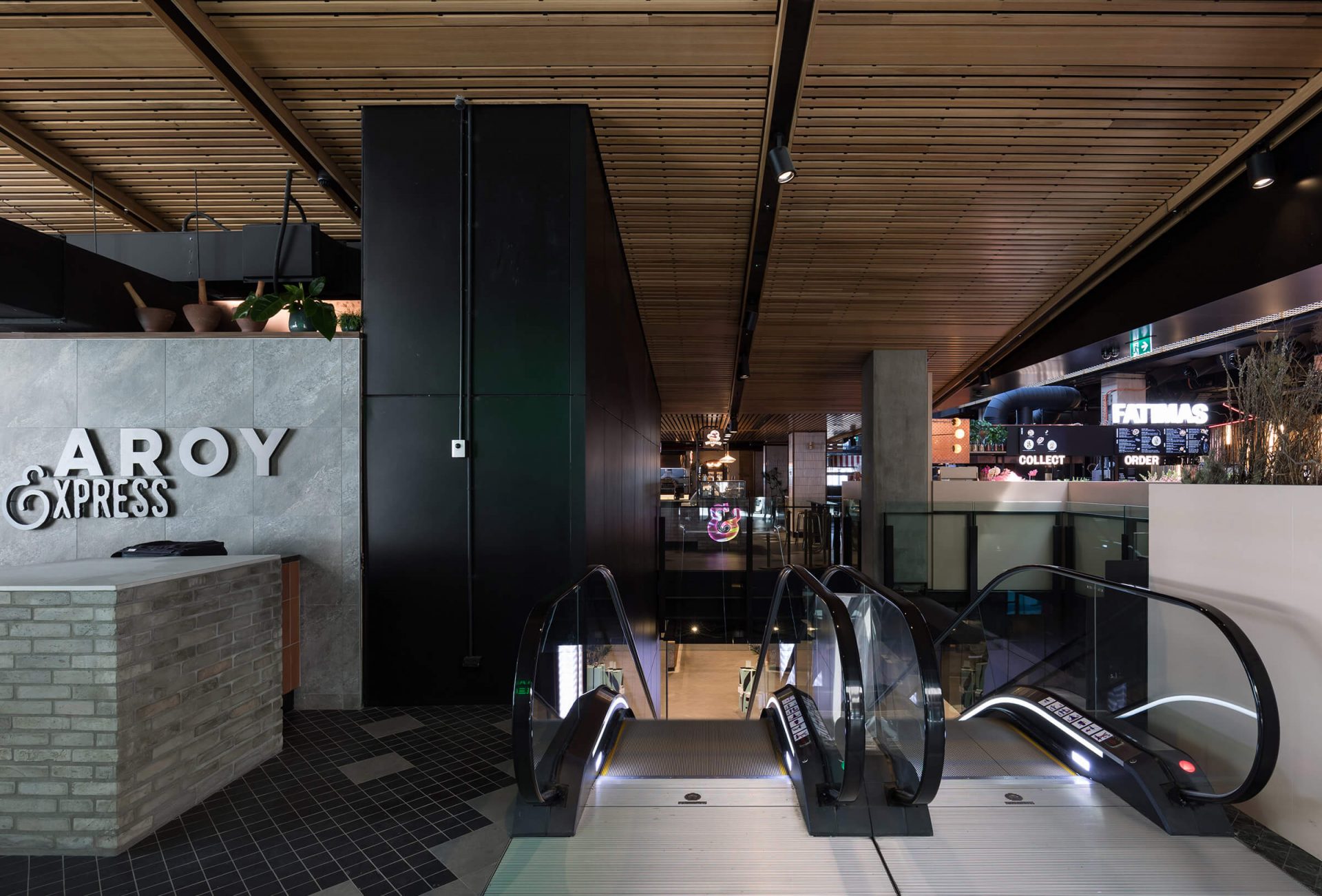 Commercial Bay - Sculptform