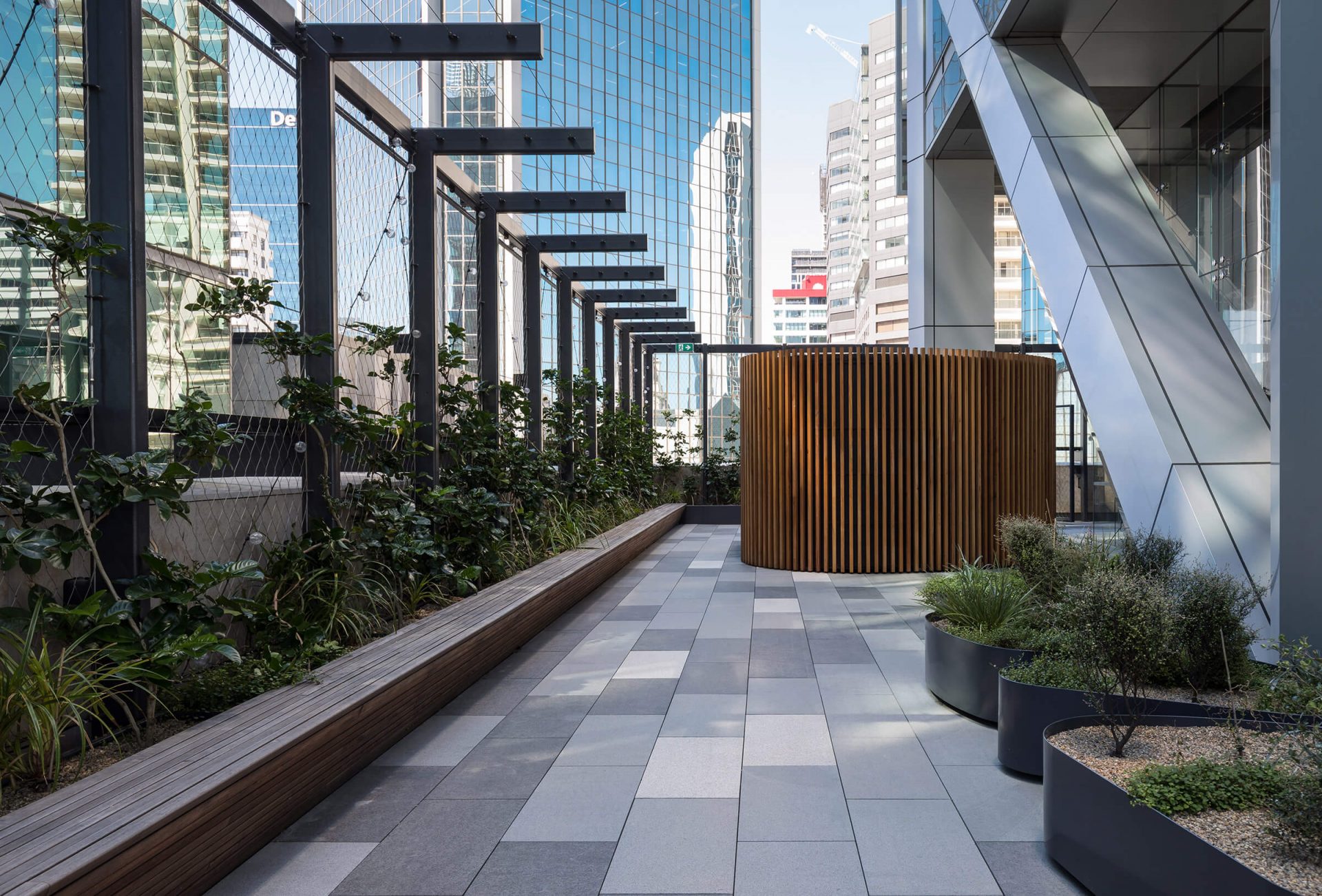 Commercial Bay - Sculptform