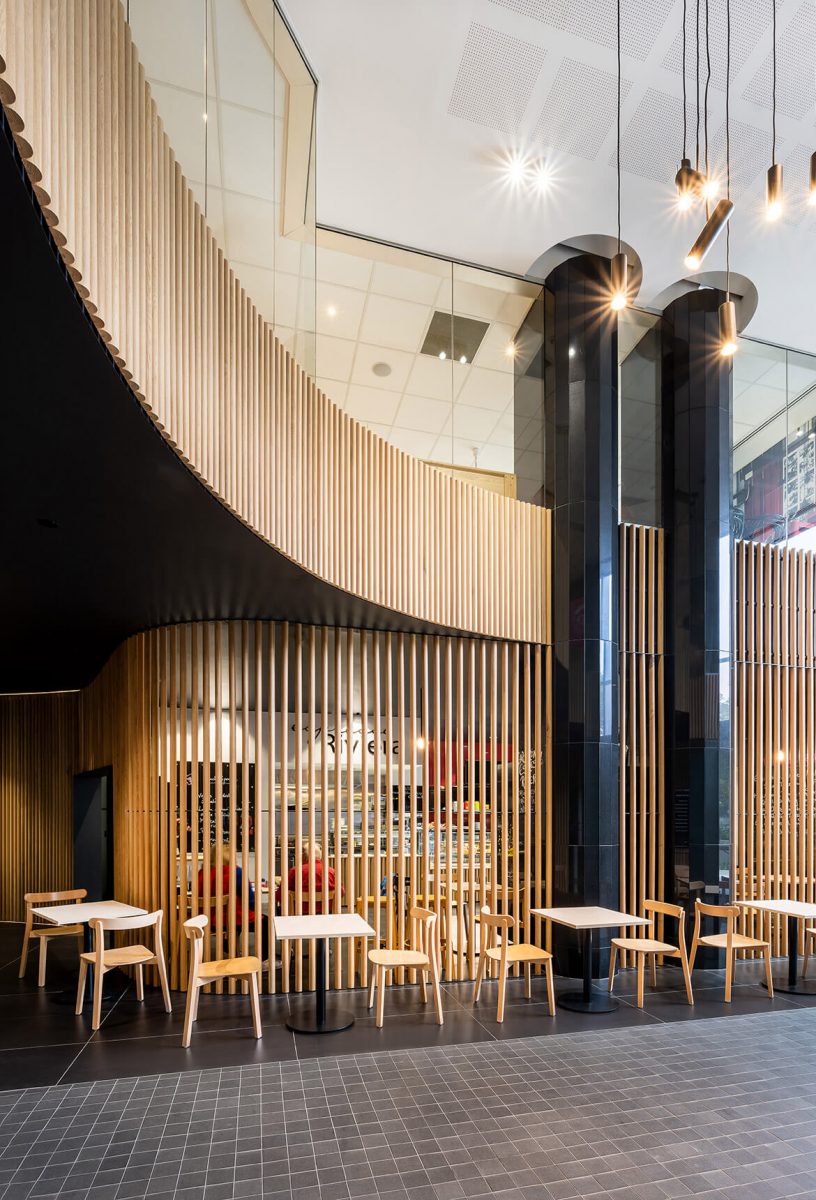 How to Incorporate Screens Into Your Design - Sculptform