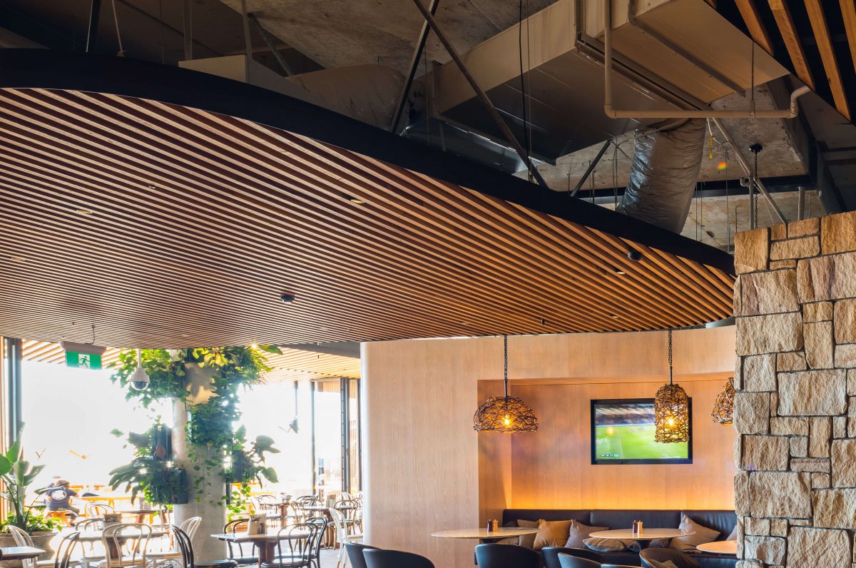 Sculptform's Suspended Ceiling System | Sculptform