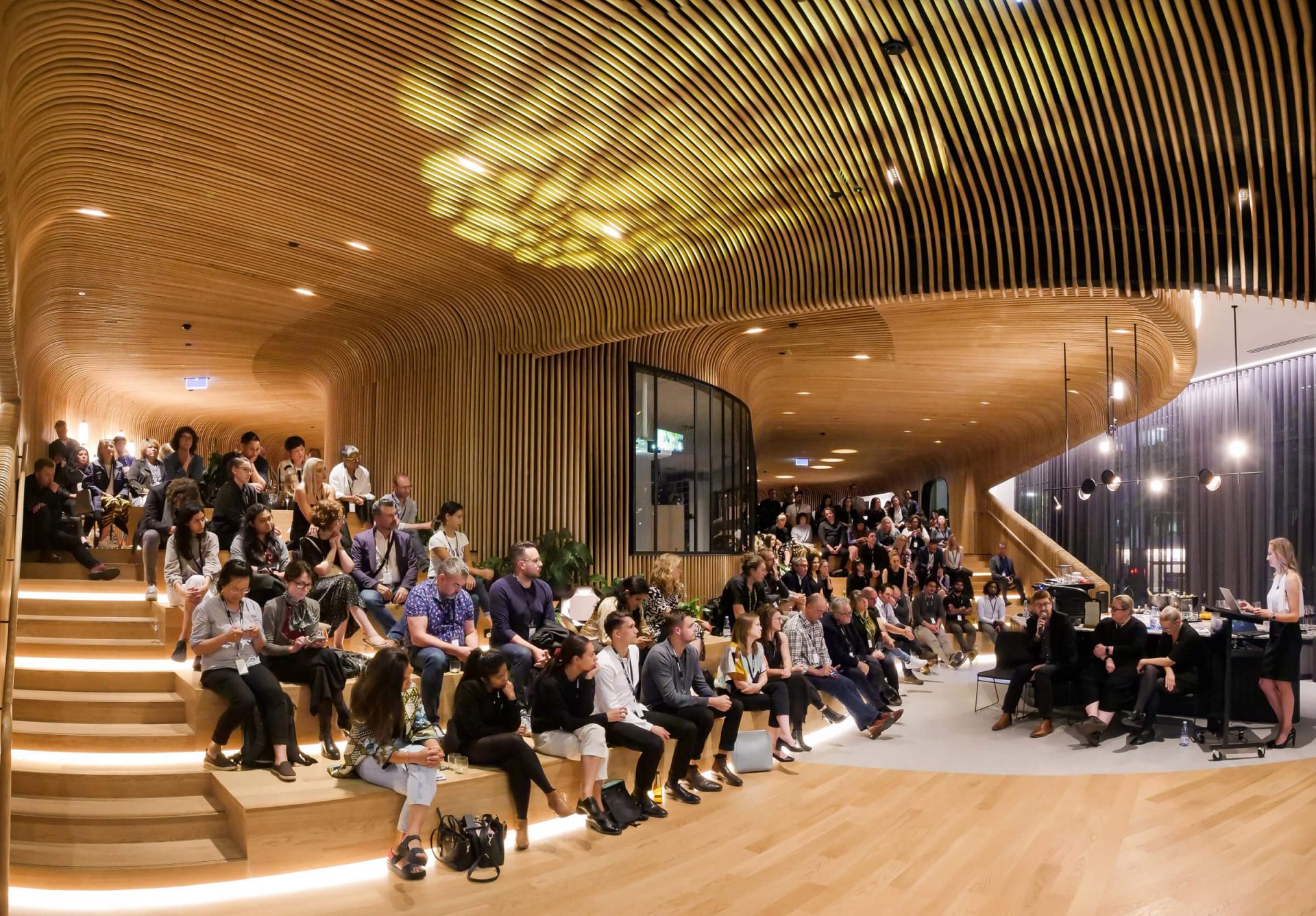 Studio Events - Sculptform