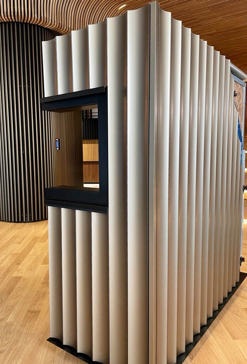 Metal Rainscreens | Sculptform