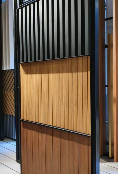 Metal Rainscreens | Sculptform