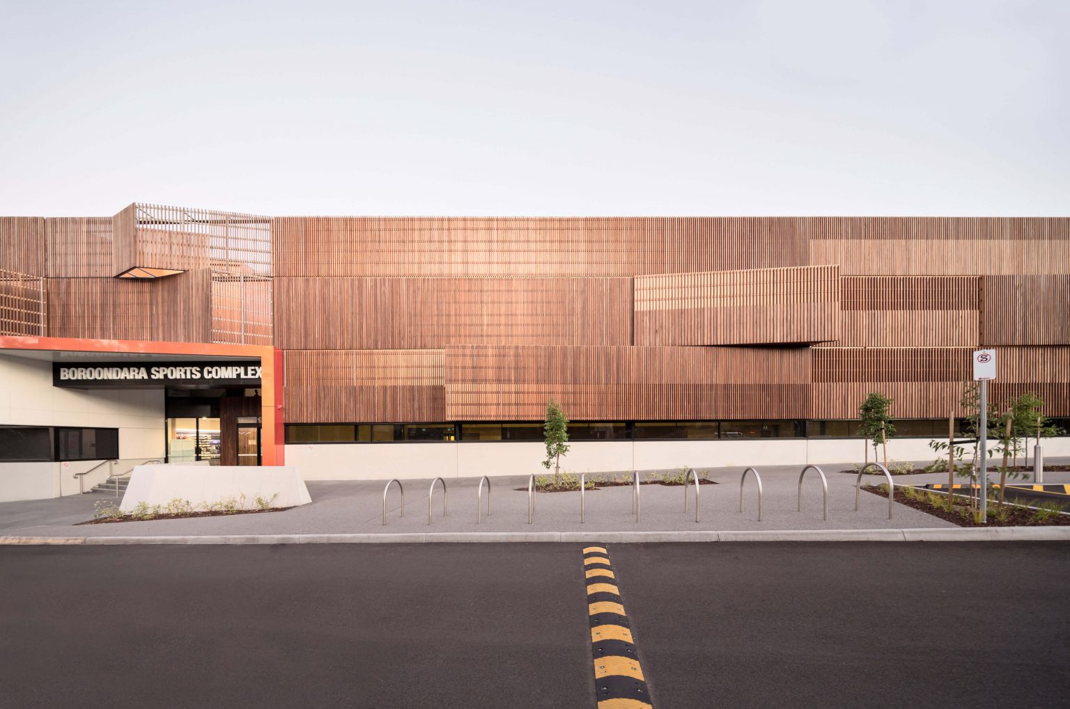 Timber Facades | Sculptform