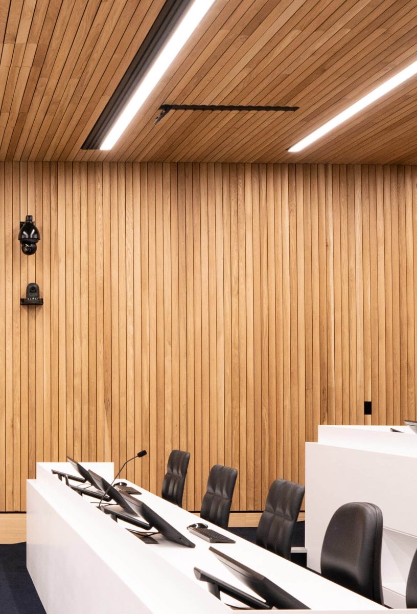 Courts Administration Authority of South Australia - Sculptform