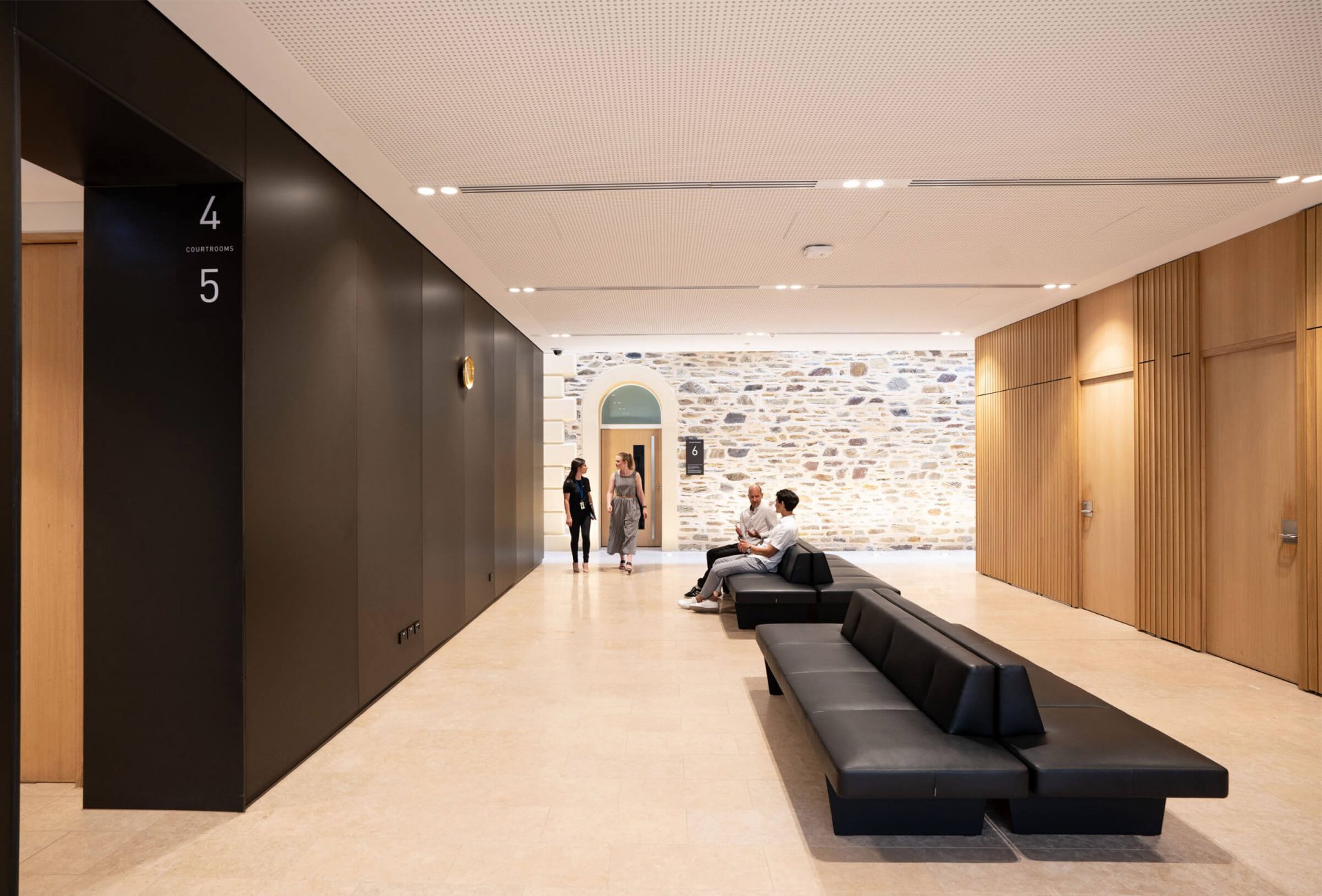 Courts Administration Authority of South Australia - Sculptform