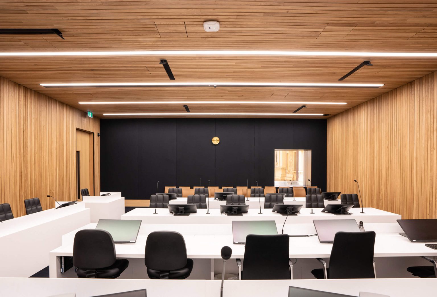 Courts Administration Authority of South Australia - Sculptform