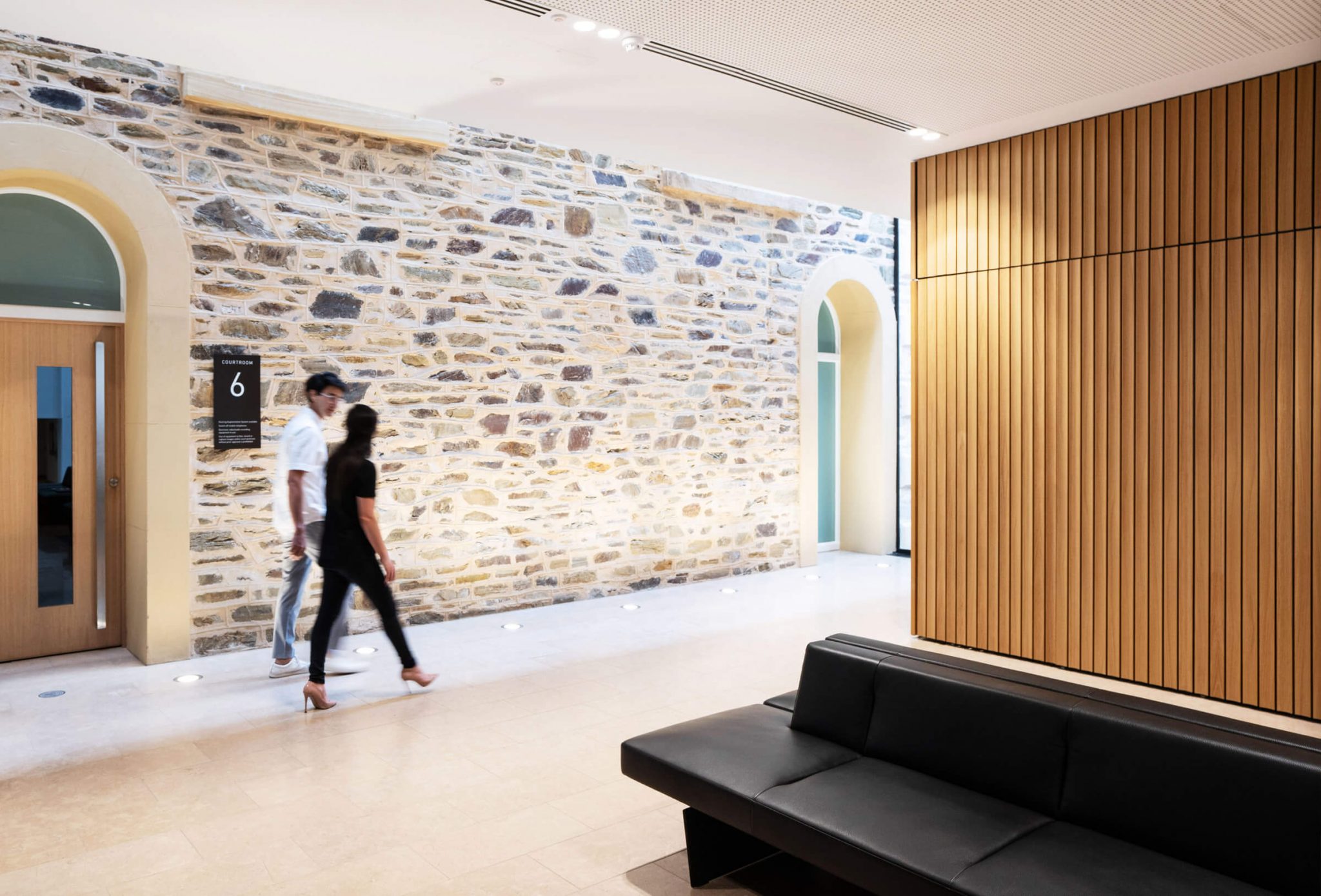 Courts Administration Authority of South Australia - Sculptform