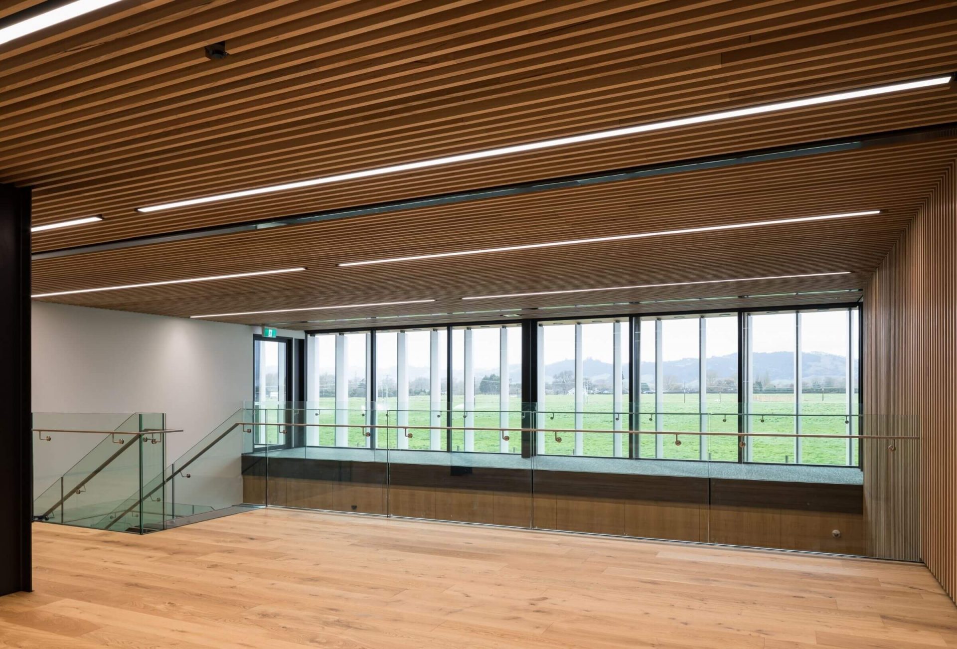 APL Office - Timber Battens | Sculptform