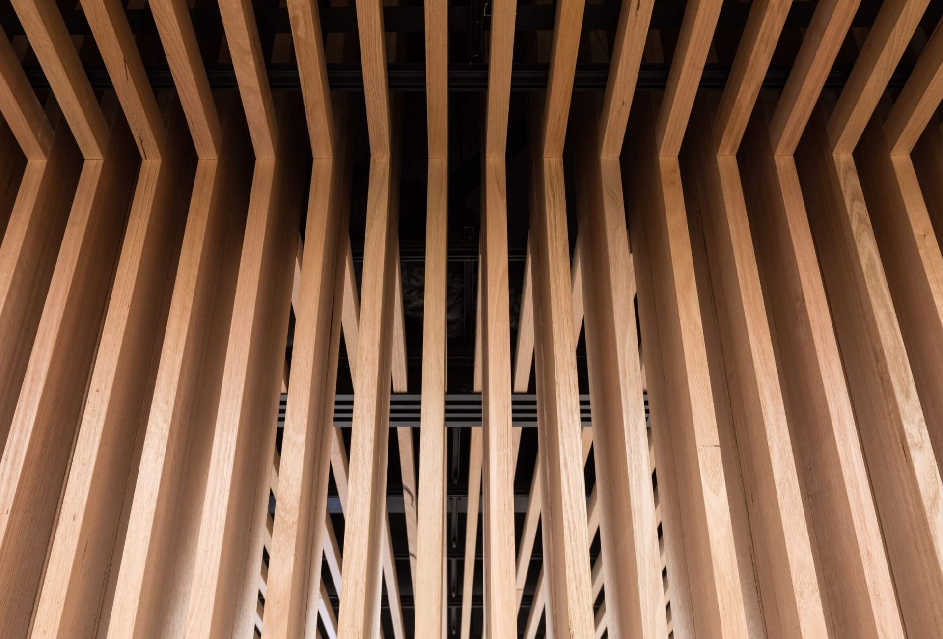 APL Office - Timber Battens | Sculptform