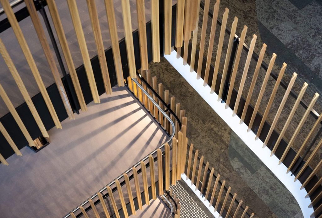 Timber and Aluminium Balustrades | Sculptform