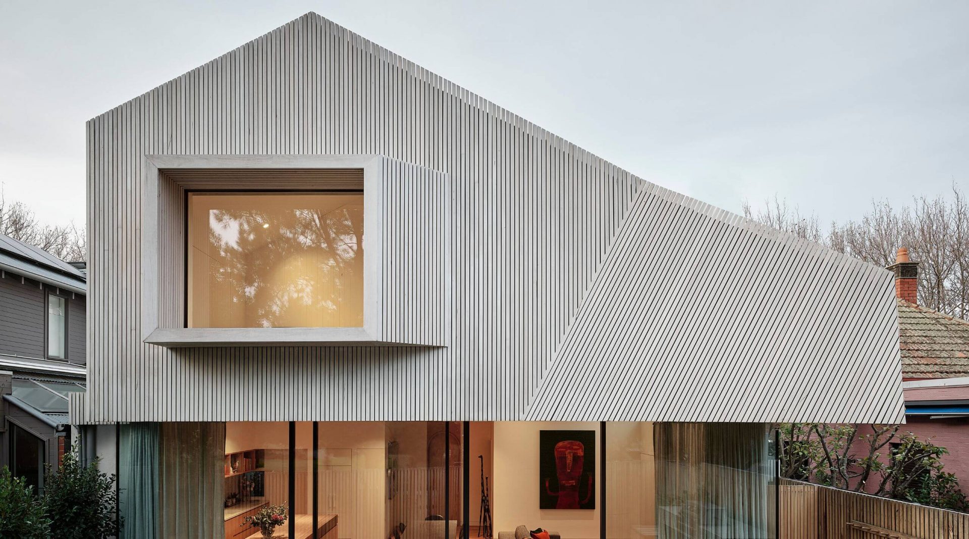 Timber Facades | Sculptform
