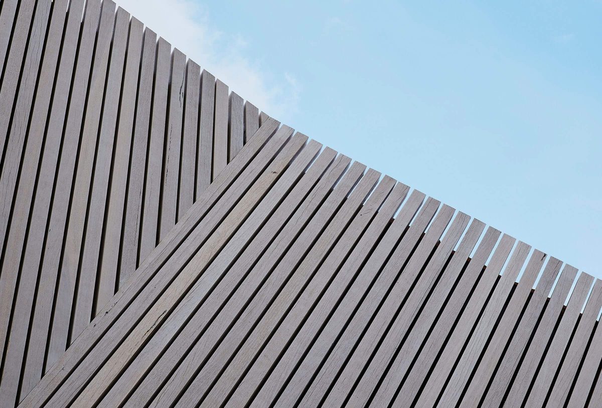 York Street Timber Facade - Sculptform