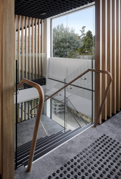 Taking your Stairs up a Level with Screens - Sculptform