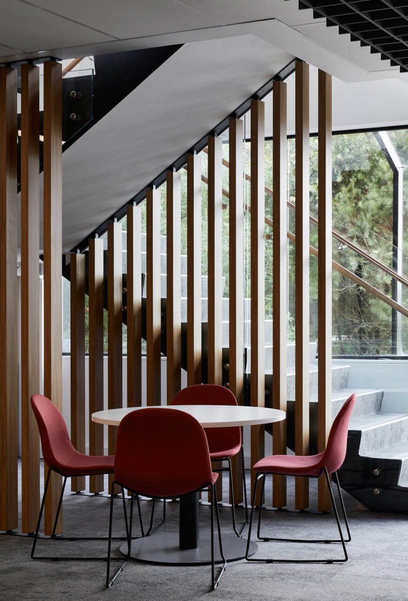 Taking your Stairs up a Level with Screens - Sculptform