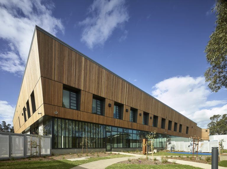 Timber Facades | Sculptform