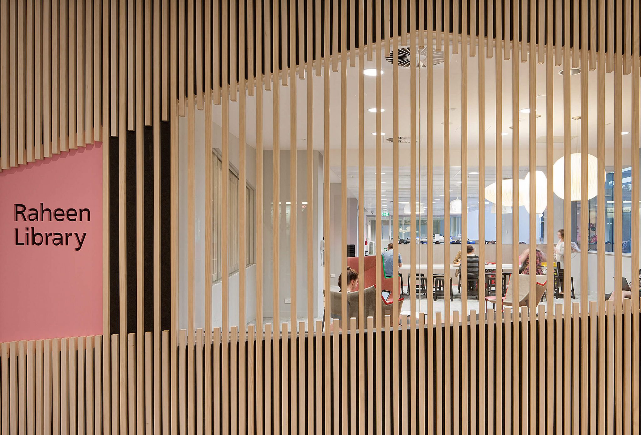 Wood Screen | Sculptform