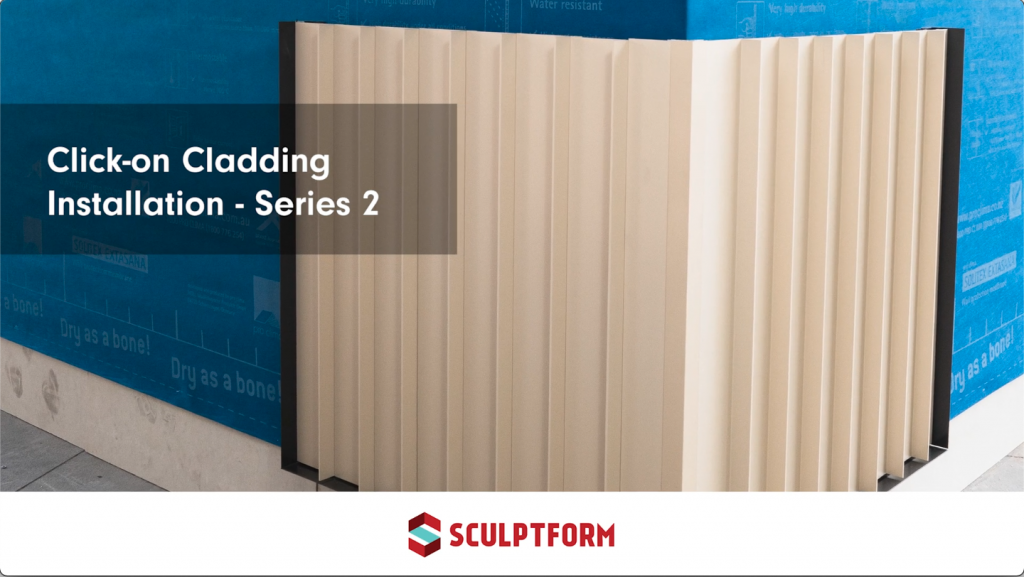 Click-on Cladding Installation Guide | Step-by-Step Process by Sculptform