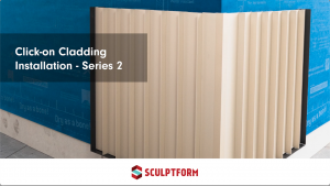 Click-on Cladding Installation Guide | Step-by-Step Process by Sculptform