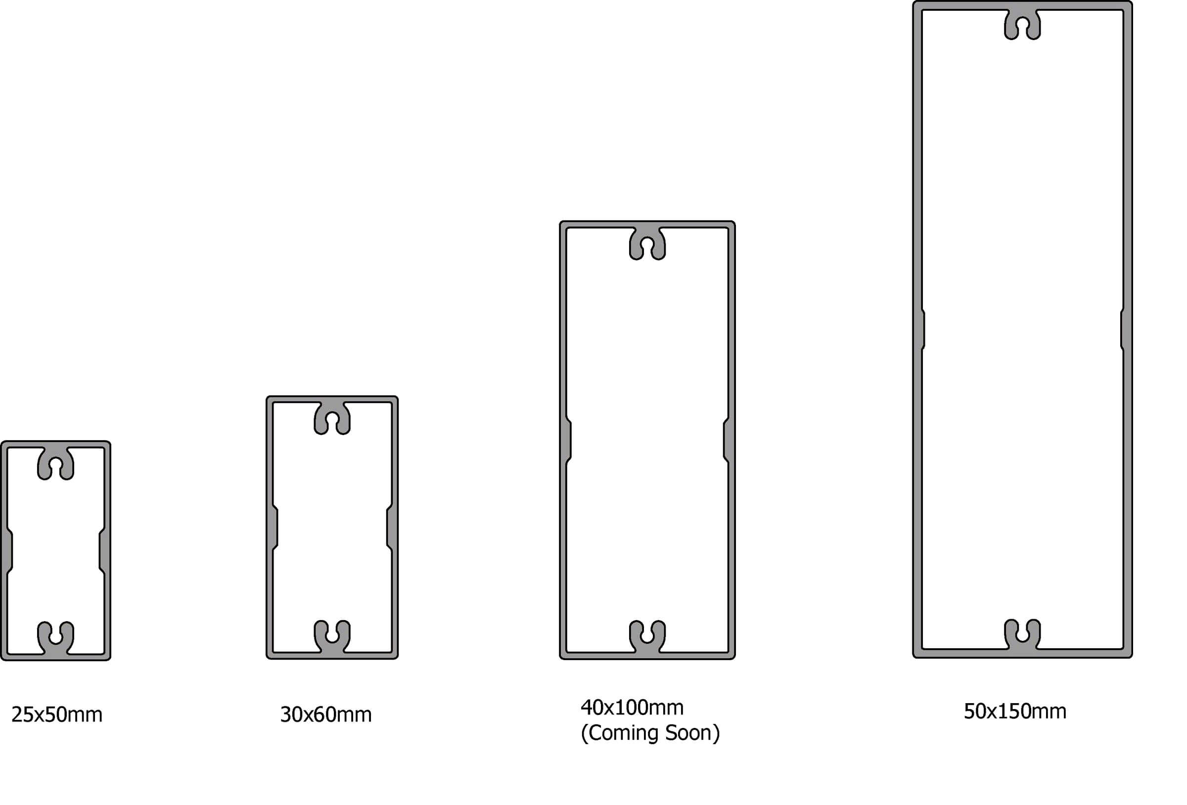 Free Standing Screens - Sculptform