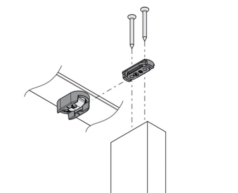 Timber Click-on Screens Tech Specs - Sculptform