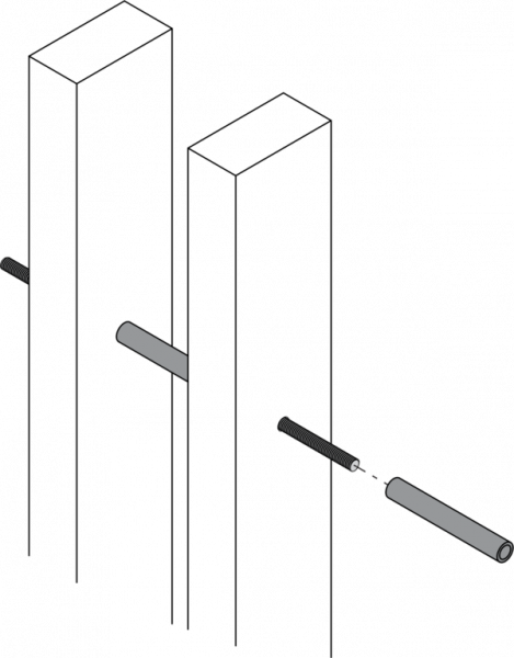 Free Standing Screens - Sculptform