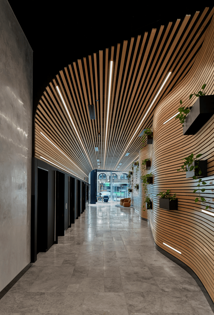Eagle House - Sculptform