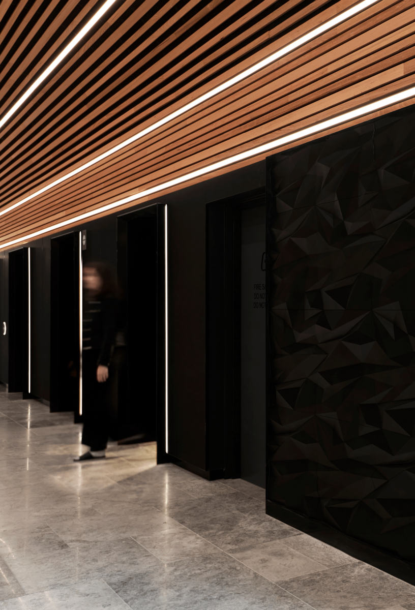 Eagle House - Sculptform