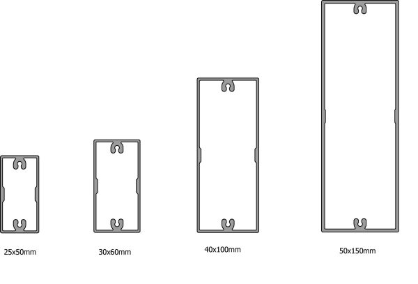 Free Standing Screens - Sculptform