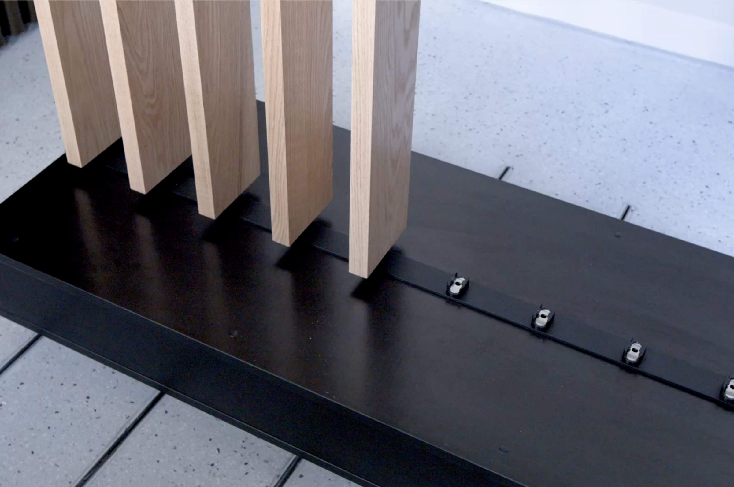 Click-on Screens Installation - Sculptform