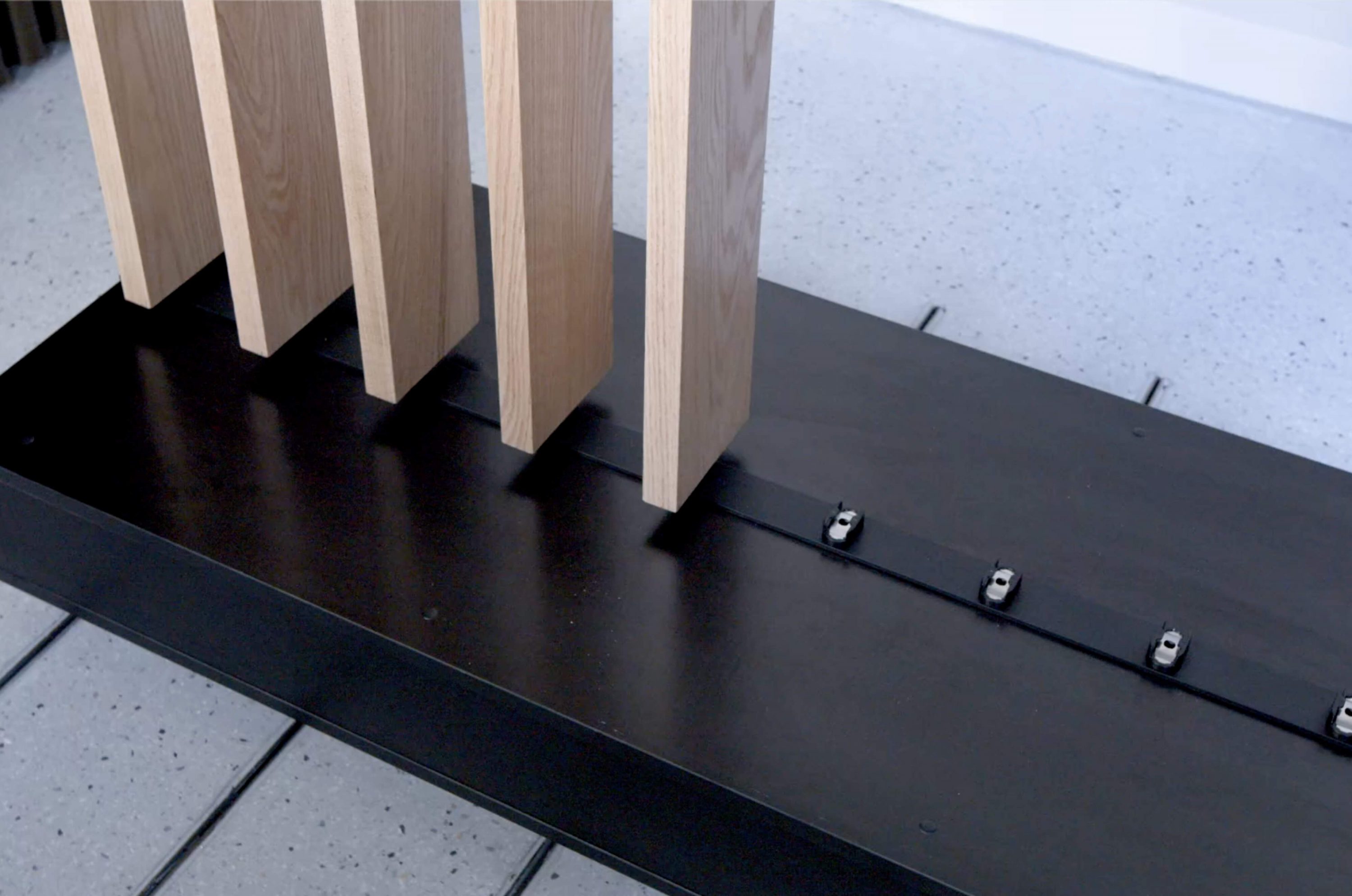 Click-on Screens Installation - Sculptform