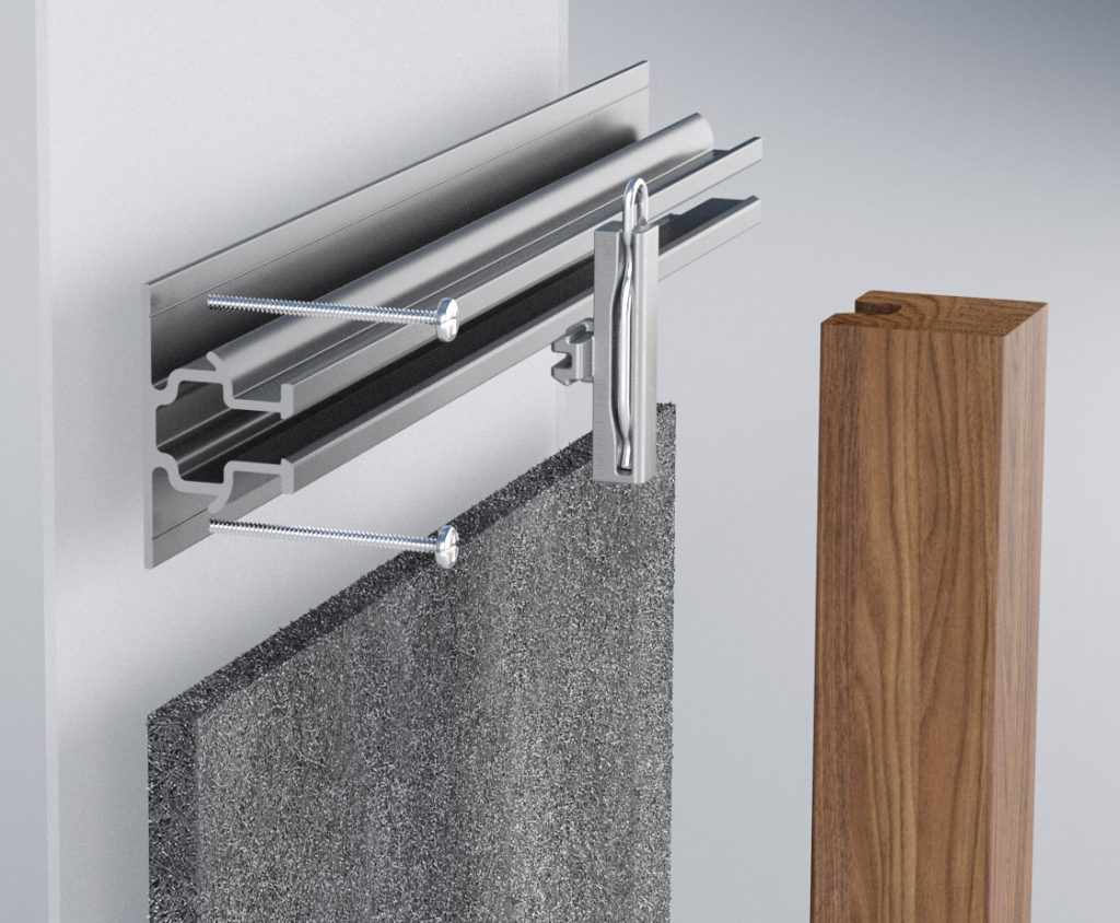 Click-on Battens | Architectural Wall & Ceiling Solutions | Sculptform