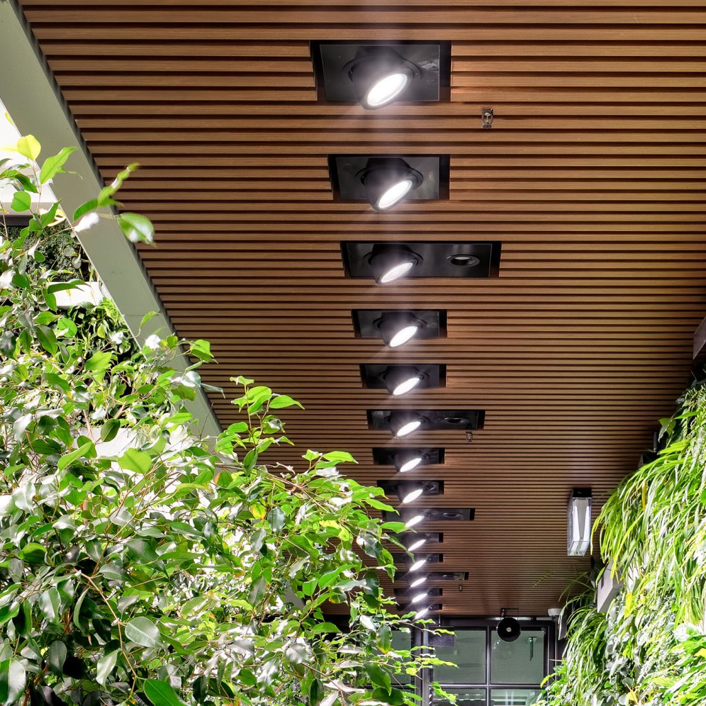 Click-on Battens | Architectural Wall & Ceiling Solutions | Sculptform