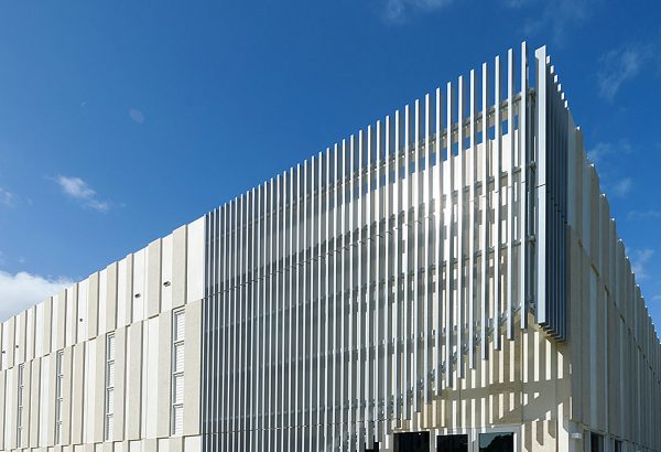 What is a Rainscreen Facade and Its Benefits | Sculptform