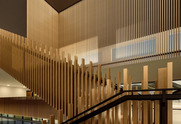Timber Facades | Sculptform