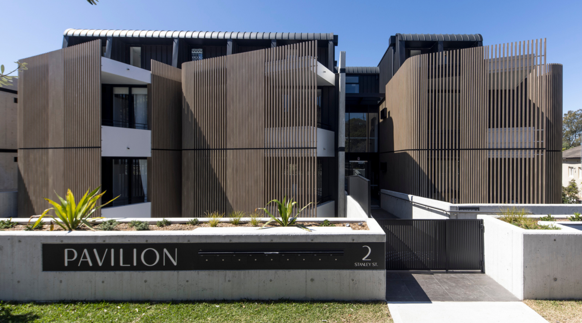 Pavillion | Sculptform