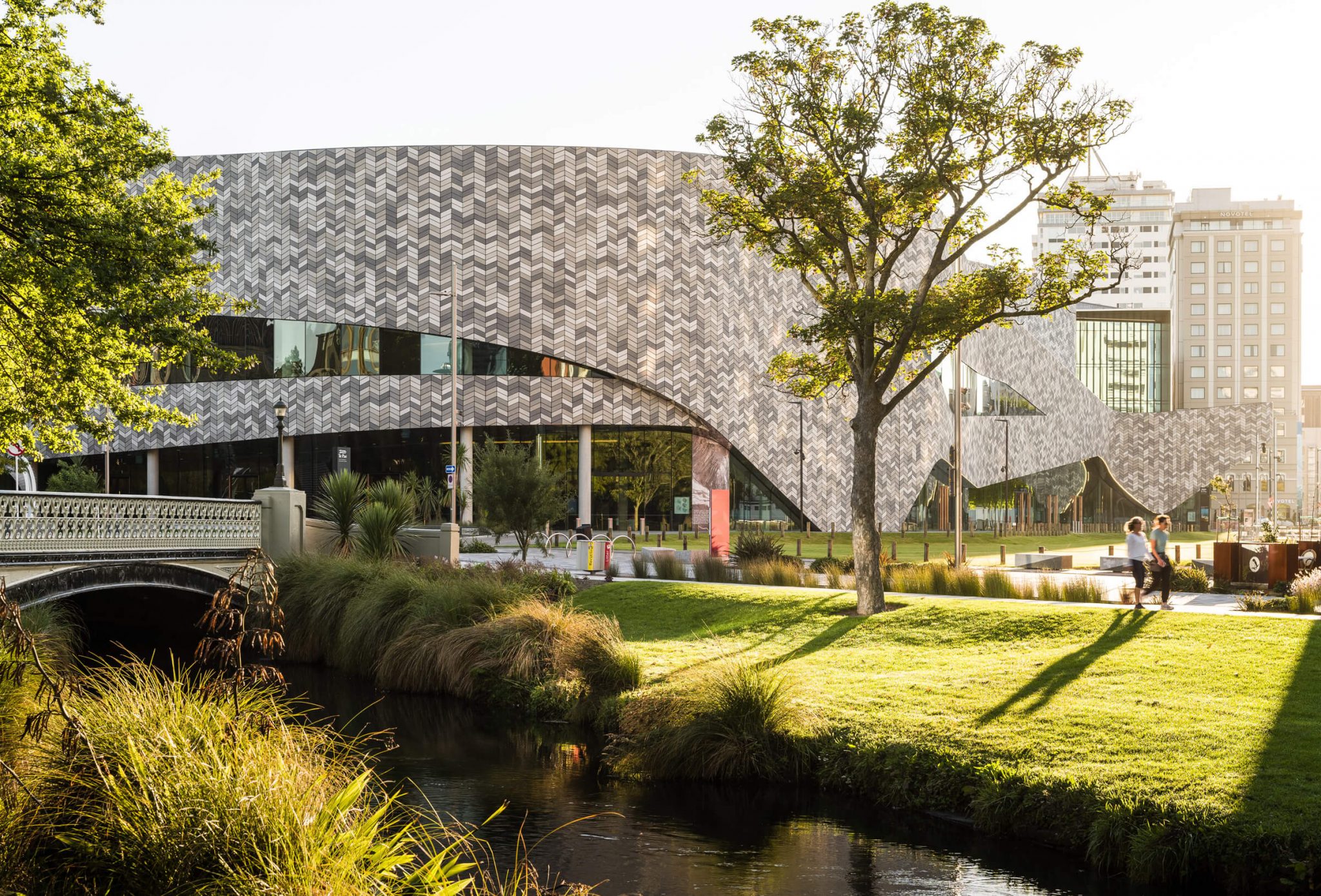 Te Pae Christchurch Convention Centre | Sculptform