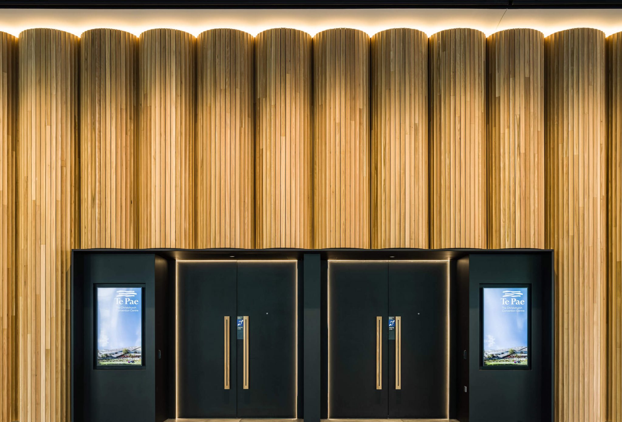 Te Pae Christchurch Convention Centre | Sculptform