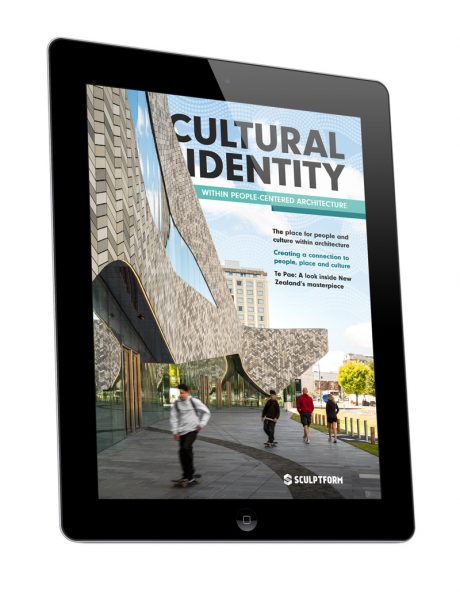 Cultural Identity within People-centered Architecture - Sculptform